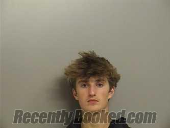 Recent Booking / Mugshot for LOGAN JAKOB DEASON in Tulsa County, Oklahoma