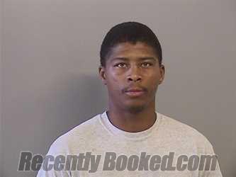 Recent Booking / Mugshot for DARIUS LASHAWN CAIN in Tulsa County, Oklahoma