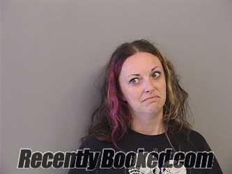 Recent Booking / Mugshot for KASSANDRA ROSE in Tulsa County, Oklahoma