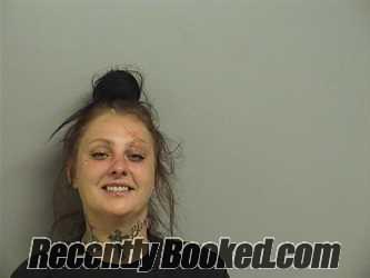 Recent Booking / Mugshot for ALICIA DAWN DUKE in Tulsa County, Oklahoma