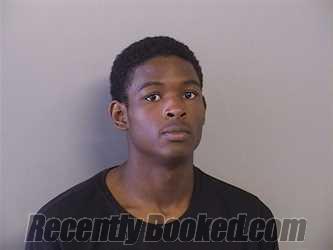 Recent Booking / Mugshot for CHAZ MORELL JONES in Tulsa County, Oklahoma