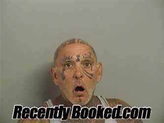 Recent Booking / Mugshot for MARK ALLEN SCRUGGS in Tulsa County, Oklahoma