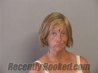 Recent Booking / Mugshot for ADINA D. MILLER in Tulsa County, Oklahoma