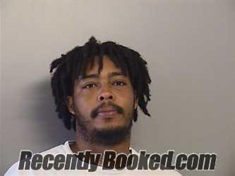 Recent Booking / Mugshot for BOGI MAXWELL in Tulsa County, Oklahoma