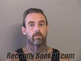 Recent Booking / Mugshot for DANIEL CHRIS BENNETT in Tulsa County, Oklahoma