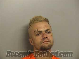 Recent Booking / Mugshot for COREY MATTHEW HAYS in Tulsa County, Oklahoma