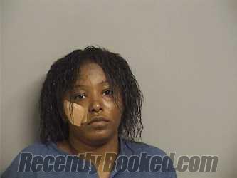 Recent Booking / Mugshot for ALEXIS ANDERSON in Tulsa County, Oklahoma