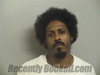 Recent Booking / Mugshot for VERNARD LERON WHITFIELD in Tulsa County ...