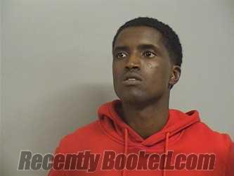 Recent Booking / Mugshot for JONATHAN JAMAR MERRIMAN in Tulsa County ...