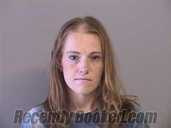 Recent Booking / Mugshot for MEGAN YATES in Tulsa County, Oklahoma