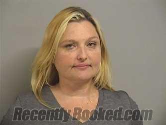 Recent Booking / Mugshot for NICOLE LEIGH ABEL in Tulsa County, Oklahoma