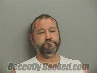 Recent Booking / Mugshot for DANIEL LEE SEARS in Tulsa County, Oklahoma
