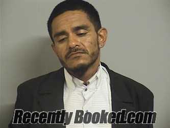 Recent Booking / Mugshot for JOHNNY ROSS FLORES in Tulsa County, Oklahoma