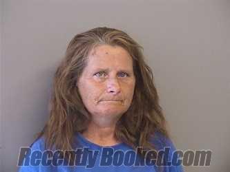 Recent Booking / Mugshot for KIMBERLY ANN CLARK in Tulsa County, Oklahoma