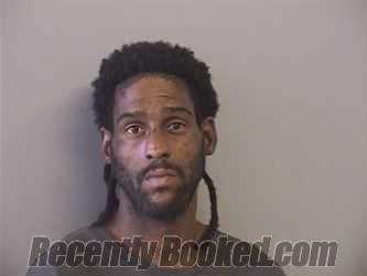 Recent Booking / Mugshot for COREY LAMONT HOWARD in Tulsa County, Oklahoma