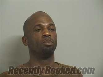 Recent Booking / Mugshot for JERMAINE LORENZO BENTON in Tulsa County ...