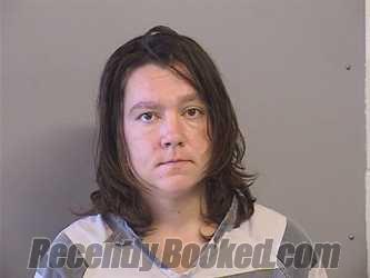 Recent Booking / Mugshot for MIRANDA LEIGH LEHNER in Tulsa County, Oklahoma