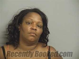 Recent Booking / Mugshot for DECQUIENCE SHAVON JONES in Tulsa County ...