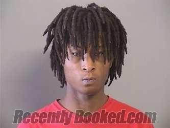 Recent Booking / Mugshot for BRYCE EDWARD HANEY in Tulsa County, Oklahoma
