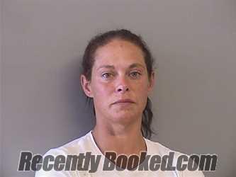Recent Booking / Mugshot for STEPHANIE KAY CARVER in Tulsa County, Oklahoma