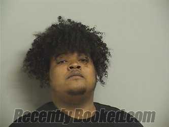 Recent Booking / Mugshot for R'MONI LEON BURNS in Tulsa County, Oklahoma