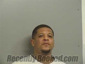 Recent Booking / Mugshot for DEXTER CHARLES JONES in Tulsa County, Oklahoma