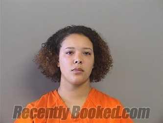Recent Booking / Mugshot for AALIYAH HARRISON in Tulsa County, Oklahoma