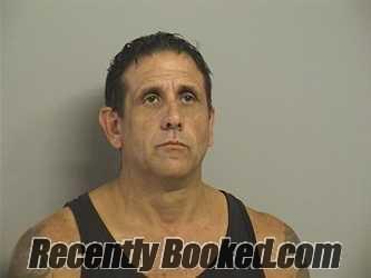 Recent Booking / Mugshot for CHRISTOPHER FRANCIS VOSSLER in Tulsa ...