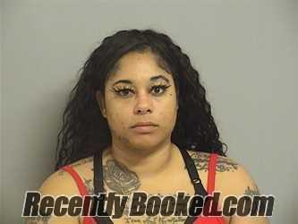 Recent Booking / Mugshot for JASMINE DANIELLE THOMPSON in Tulsa County ...