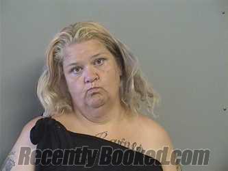 Recent Booking / Mugshot for AMANDA RENEE BARNES in Tulsa County, Oklahoma