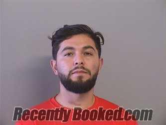 Recent Booking / Mugshot for DAVID RUBIO in Tulsa County, Oklahoma