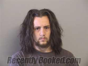 Recent Booking / Mugshot for COLE DANIEL PEREZ in Tulsa County, Oklahoma