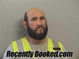 Recent Booking / Mugshot for JESUS ROBERTO GOMEZ-MENCHACA in Tulsa ...