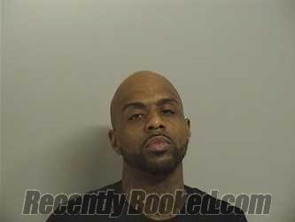 Recent Booking / Mugshot for SHAMARCUS JAMA POWDRILL in Tulsa County ...