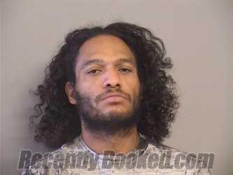 Recent Booking / Mugshot for CAMERON EUGENE STEWARD in Tulsa County ...