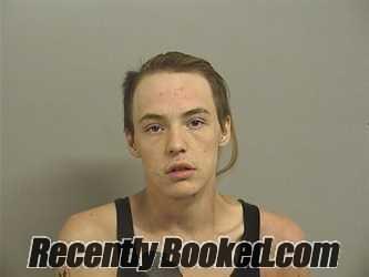Recent Booking / Mugshot for Kaleb Rei Williams in Tulsa County, Oklahoma