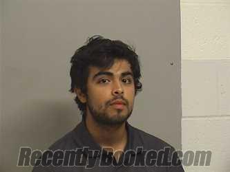 Recent Booking / Mugshot for MATTHEW ISAIAH DIAZ in Tulsa County, Oklahoma