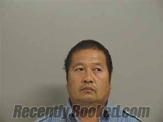 Recent Booking / Mugshot for TENG YANG in Tulsa County, Oklahoma