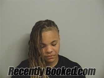 Recent Booking / Mugshot for MONIQUE REED in Tulsa County, Oklahoma