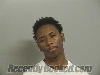 Recent Booking / Mugshot for AMARI DAVIONTAY EDWARDS in Tulsa County ...