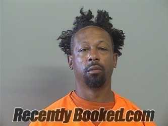 Recent Booking / Mugshot for BYRON DUHON in Tulsa County, Oklahoma