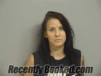 JENNIFER LYNN TESTERMAN Arrest Record & Booking Info – Tulsa County ...