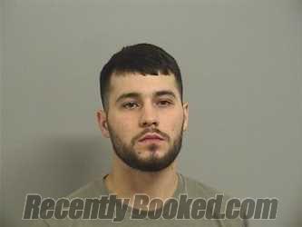 Recent Booking / Mugshot for TANNER LEE TAYLOR in Tulsa County, Oklahoma