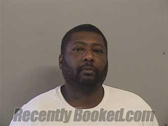 Recent Booking / Mugshot for ANDRE GOODWIN in Tulsa County, Oklahoma