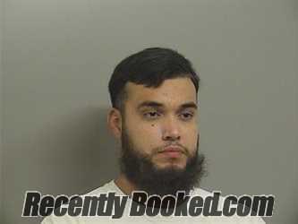 Recent Booking / Mugshot for JESUS ANGEL ROSALEZ in Tulsa County, Oklahoma