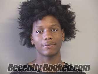 Recent Booking / Mugshot for TERRY MARKELL BUCKLEY in Tulsa County ...
