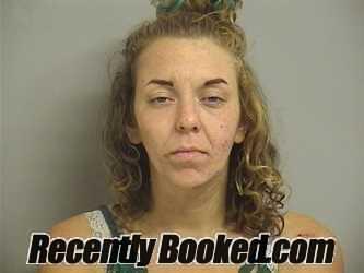 Recent Booking / Mugshot for MIKAYLA RAYE BOONE in Tulsa County, Oklahoma