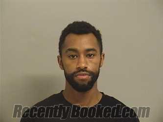 Recent Booking / Mugshot for KHARI OMAR BLOCKTON in Tulsa County, Oklahoma