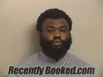 Recent Booking / Mugshot for DEVION JERMAINE WILLIAMS in Tulsa County ...