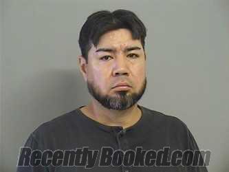 Recent Booking / Mugshot for JUAN MARTIN CARDOSO in Tulsa County, Oklahoma
